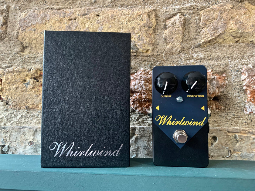 Whirlwind Gold Box Distortion - Some Neck Guitars
