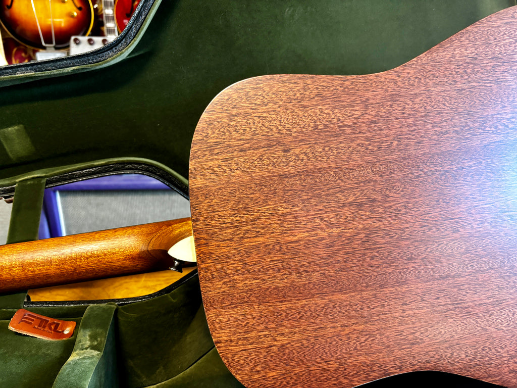 Martin D10E Special Vintage Inspired Dreadnought Ltd - Some Neck Guitars