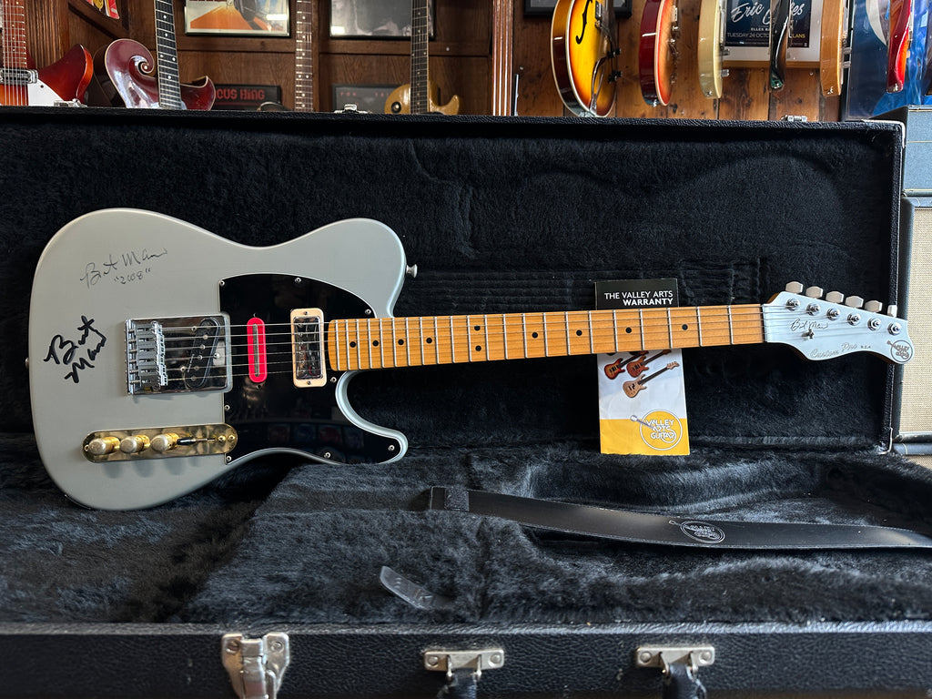 Valley Arts Brent Mason Telecaster 1996 - Some Neck Guitars