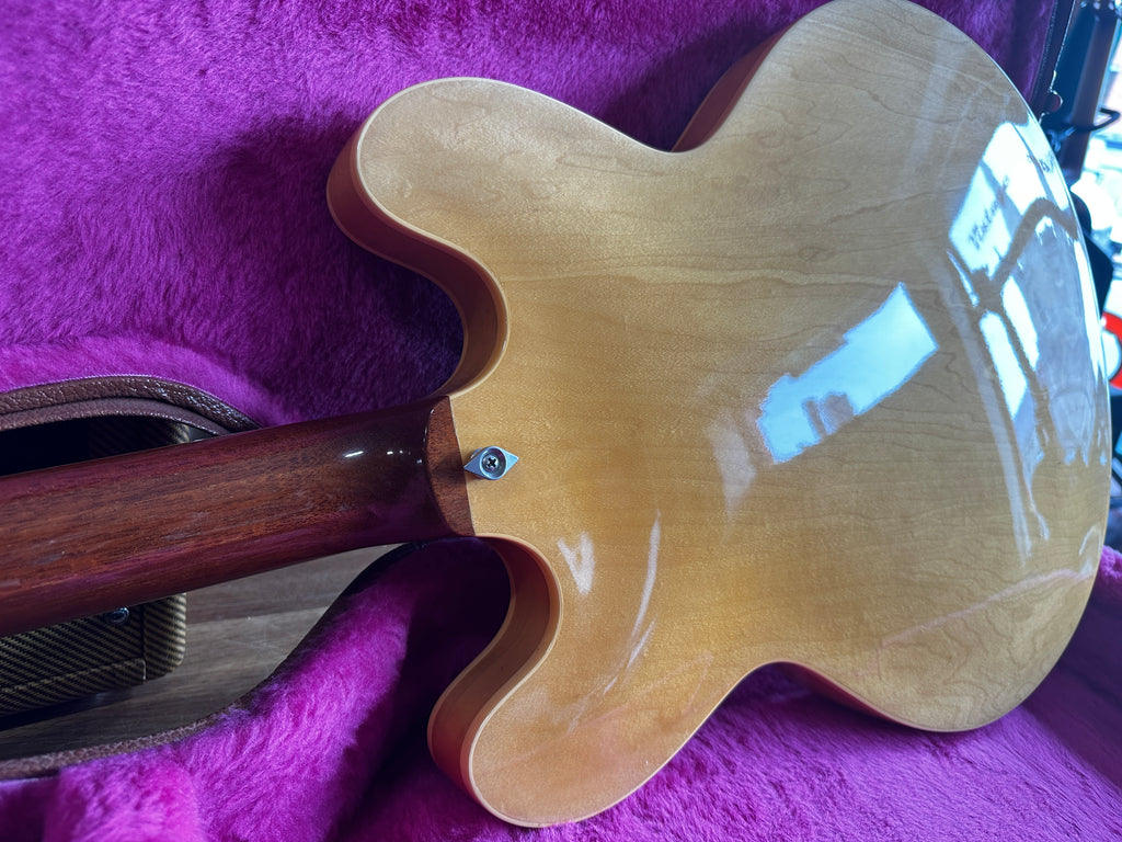 Gibson ES-335 Natural 1982 - Some Neck Guitars