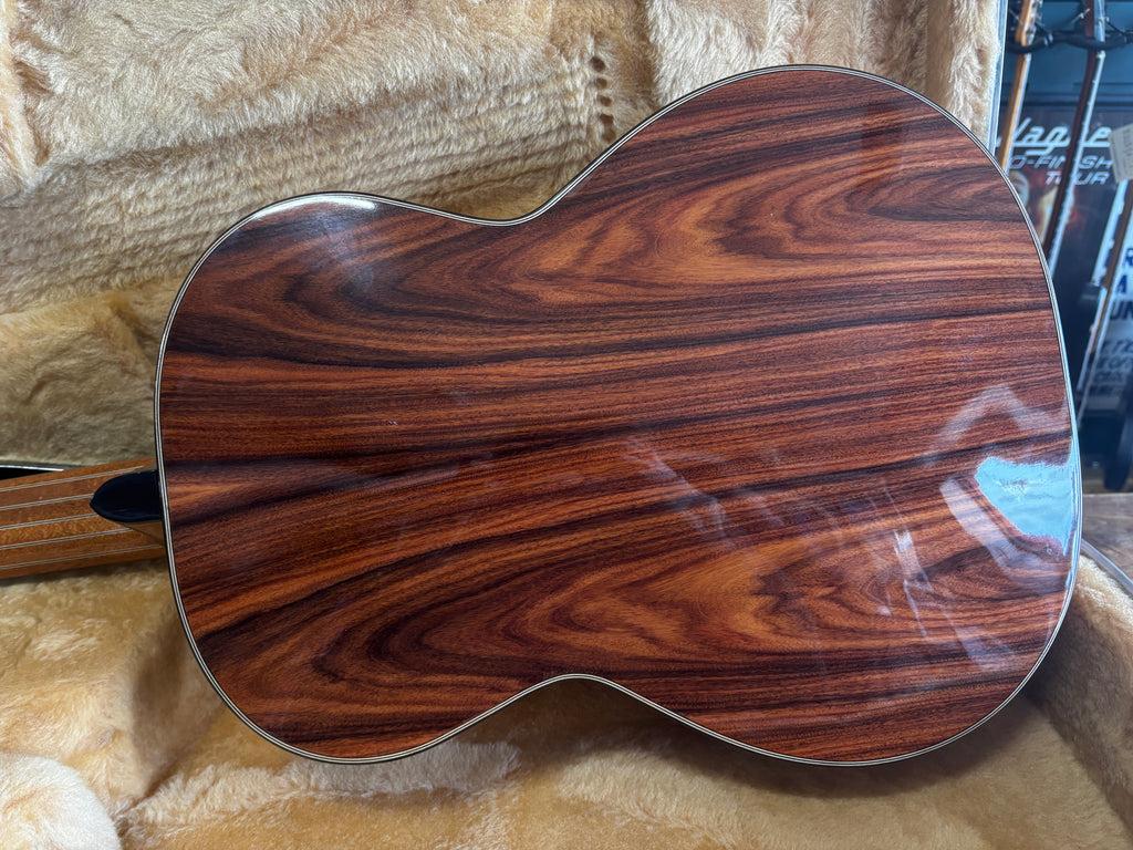 Václav Svoboda Master Model Classical - Some Neck Guitars