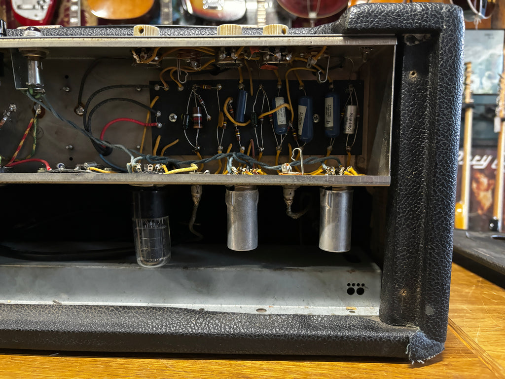 Fender Reverb Unit 1964 - Some Neck Guitars