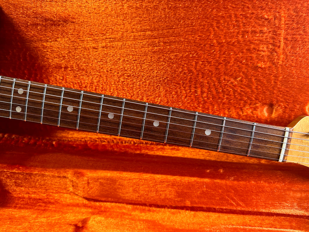 Fender Telecaster Sunburst 1968 - Some Neck Guitars