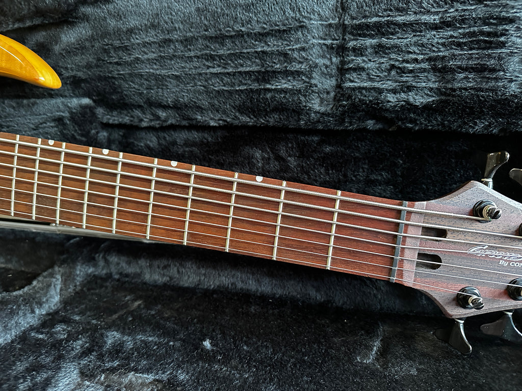 Conklin GT7 Groove Tools 7 String Bass - Some Neck Guitars