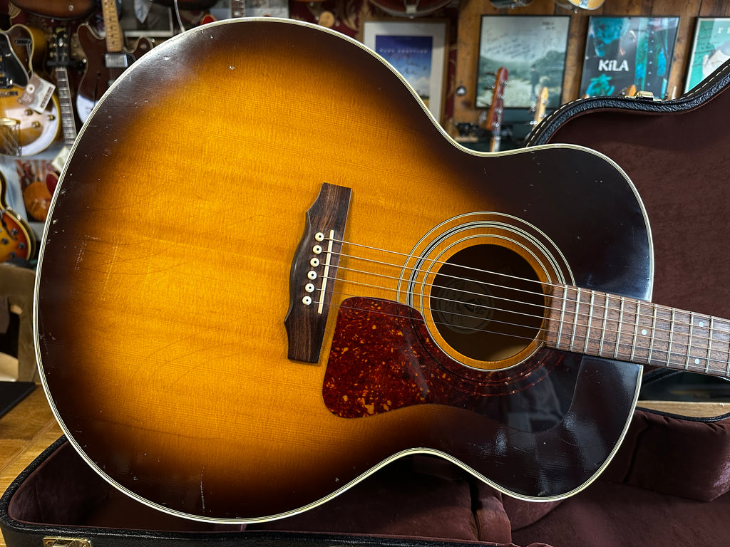 Guild F-30 Sunburst 2000's - Some Neck Guitars