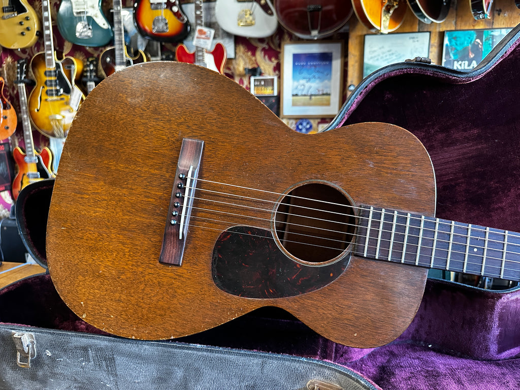 Martin 0-15 Natural 1959 - Some Neck Guitars