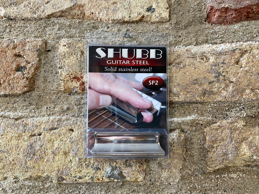 Shubb SP2 Steel - Some Neck Guitars