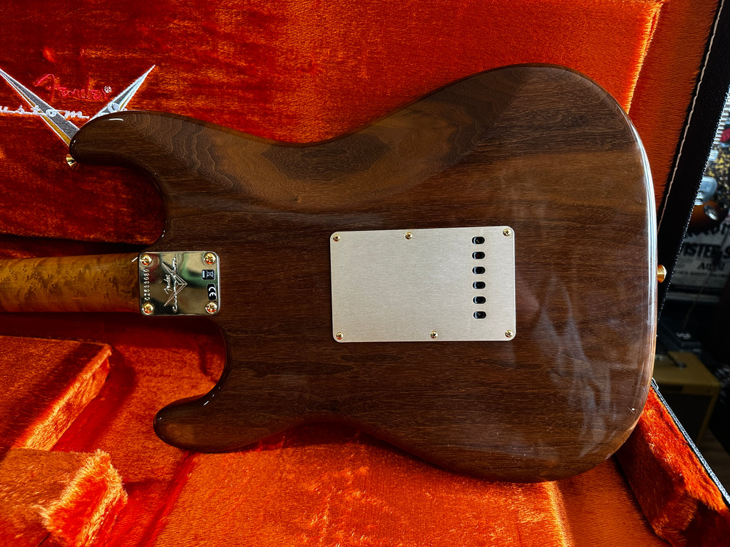 Fender Custom Shop Artisan Claro Walnut Stratocaster 2018 - Some Neck ...