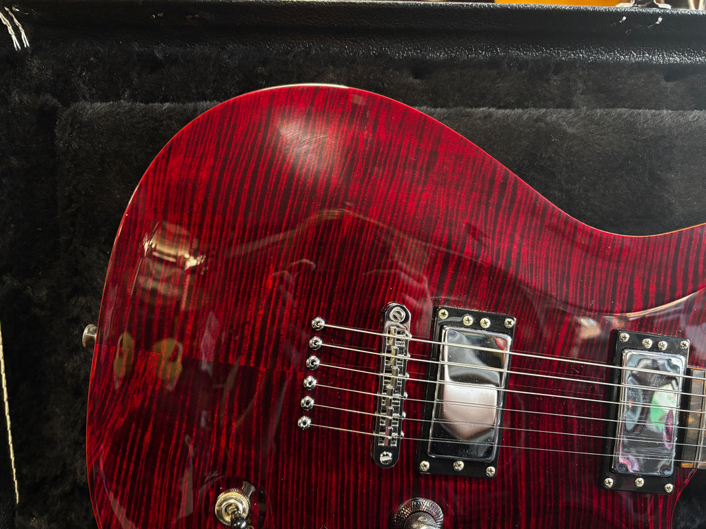 Kiesel CT6 Black Cherry - Some Neck Guitars