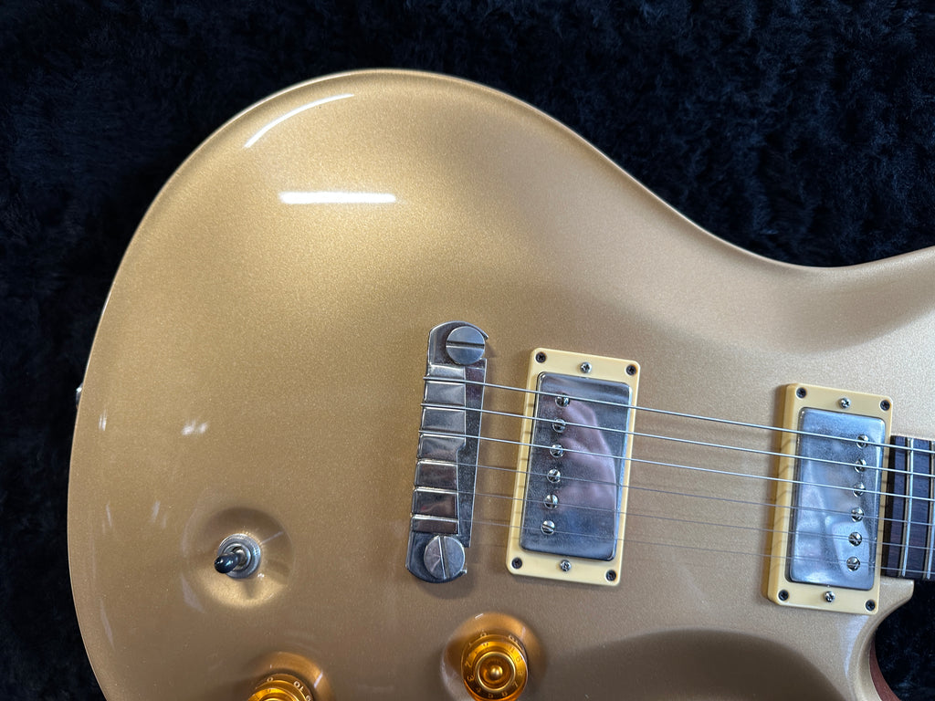 PRS Custom 22 Gold Top 2006 - Some Neck Guitars