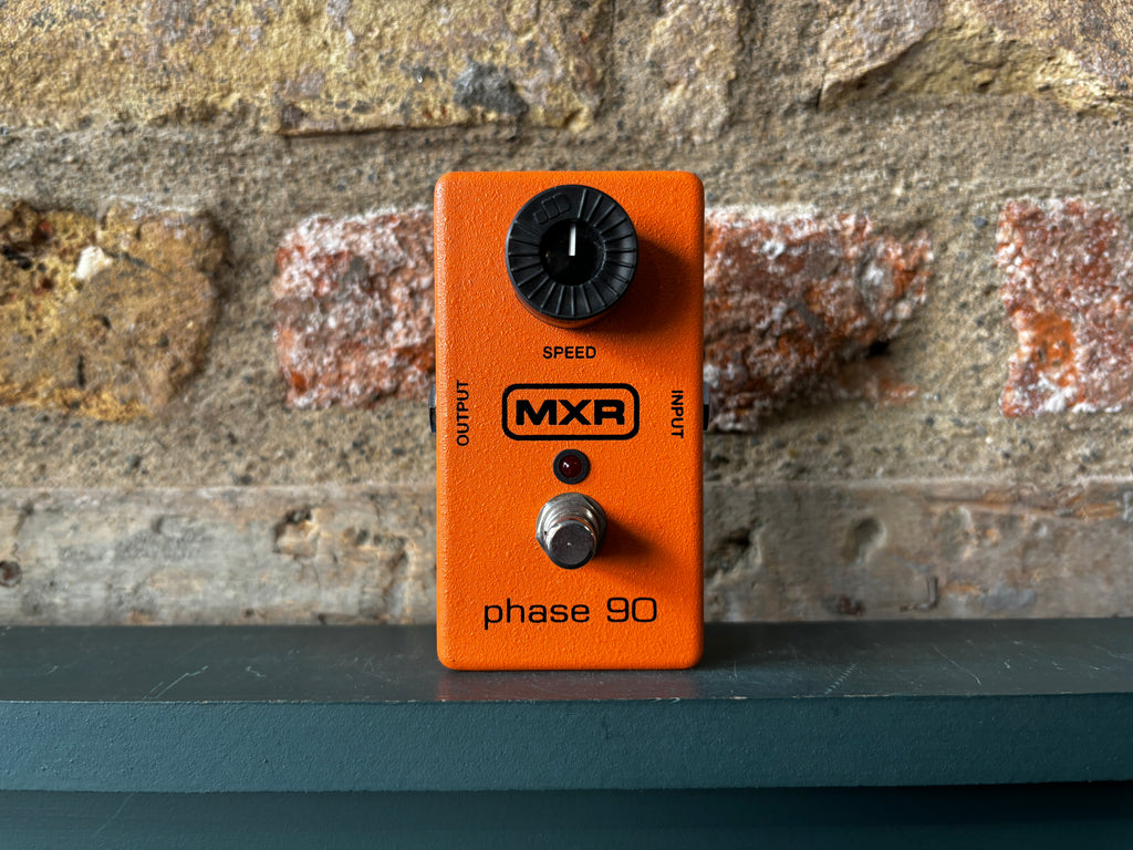 MXR Phase 90 Phase Shifter - Some Neck Guitars