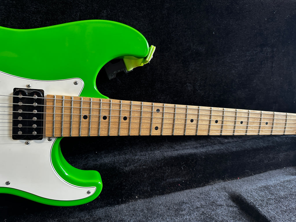 Grover Jackson GJ2 Glendora Green Meanie Limited Edition 2013 - Some ...