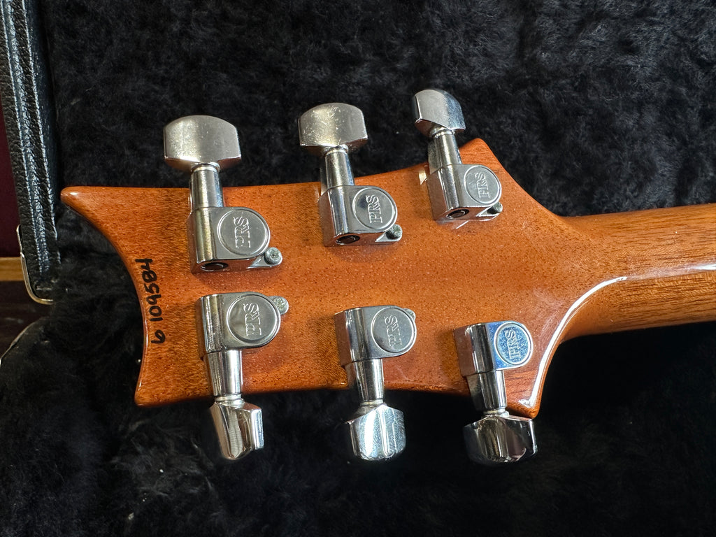 PRS Custom 22 Gold Top 2006 - Some Neck Guitars