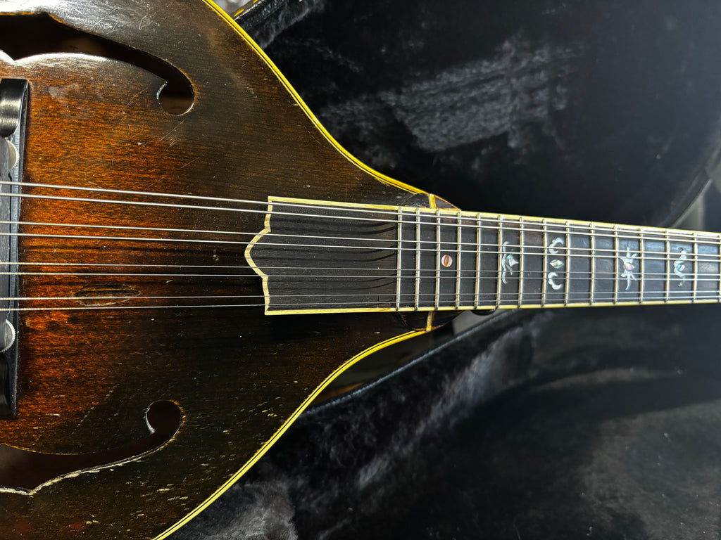 Wayne Henderson A-Style Mandolin - Some Neck Guitars