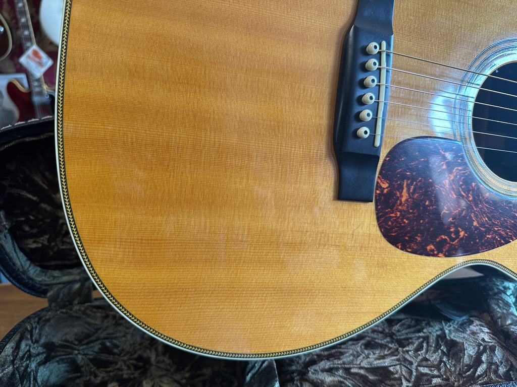 Martin 000-28EC Eric Clapton 2000 - Some Neck Guitars