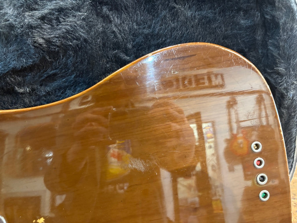 Fender Telecaster Bass Mocha Ex. Oasis 1974 - Some Neck Guitars