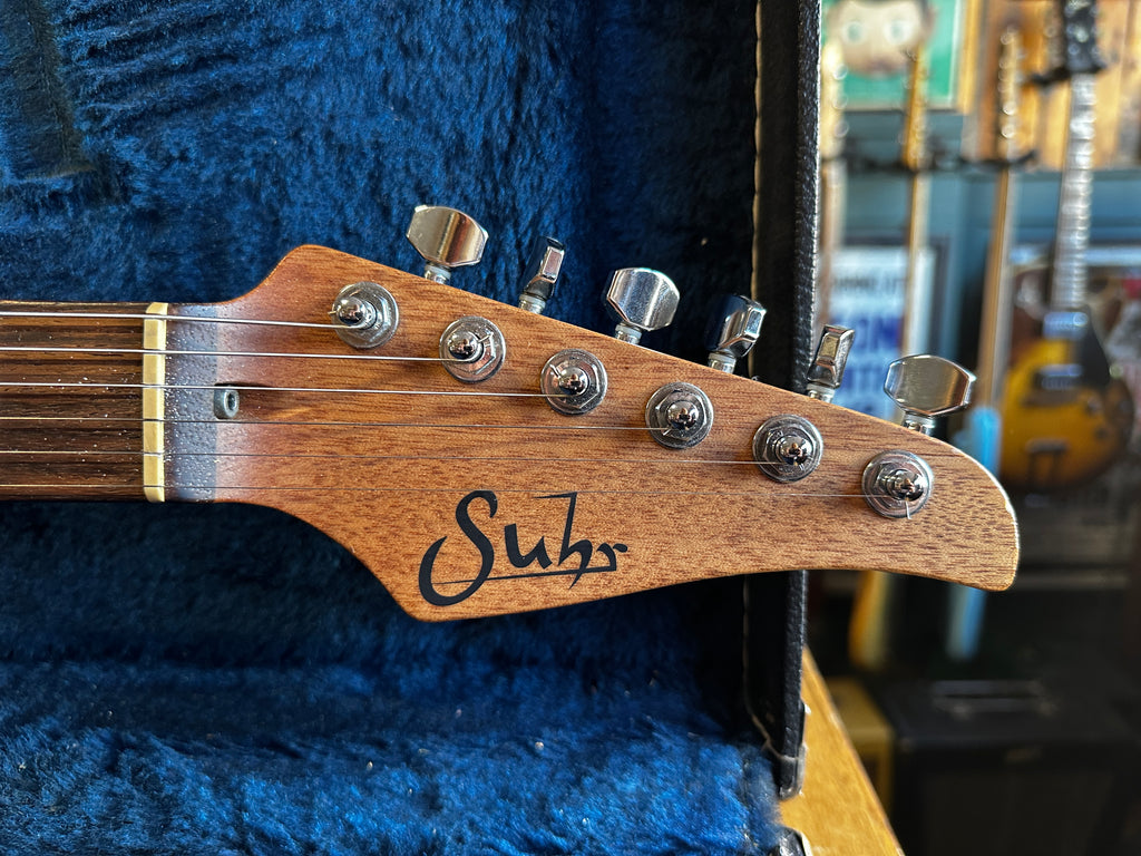 Suhr Modern Satin Natural HSH - Some Neck Guitars