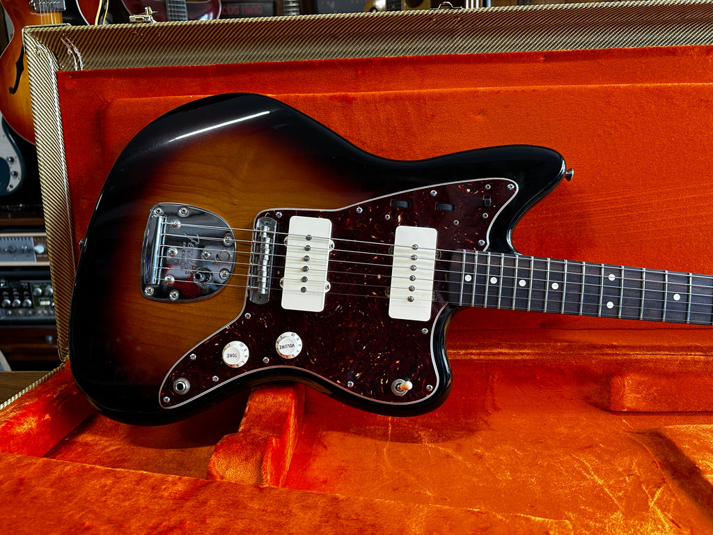 Fender Classic Player Jazzmaster Special 2015 - Some Neck Guitars