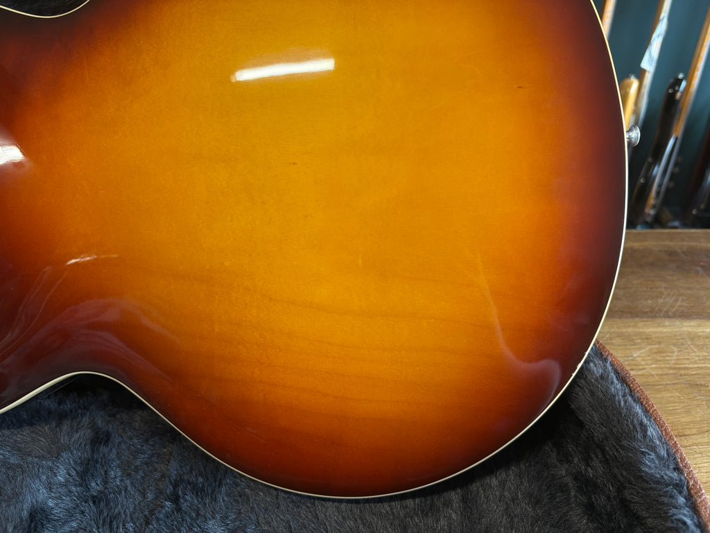 Gibson Memphis '69 ES-335 Reissue Lightburst 2019 - Some Neck Guitars