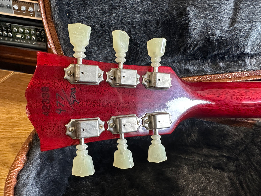 Gibson Rich Robinson '63 ES-335 VOS Aged Cherry 2014 - Some Neck Guitars