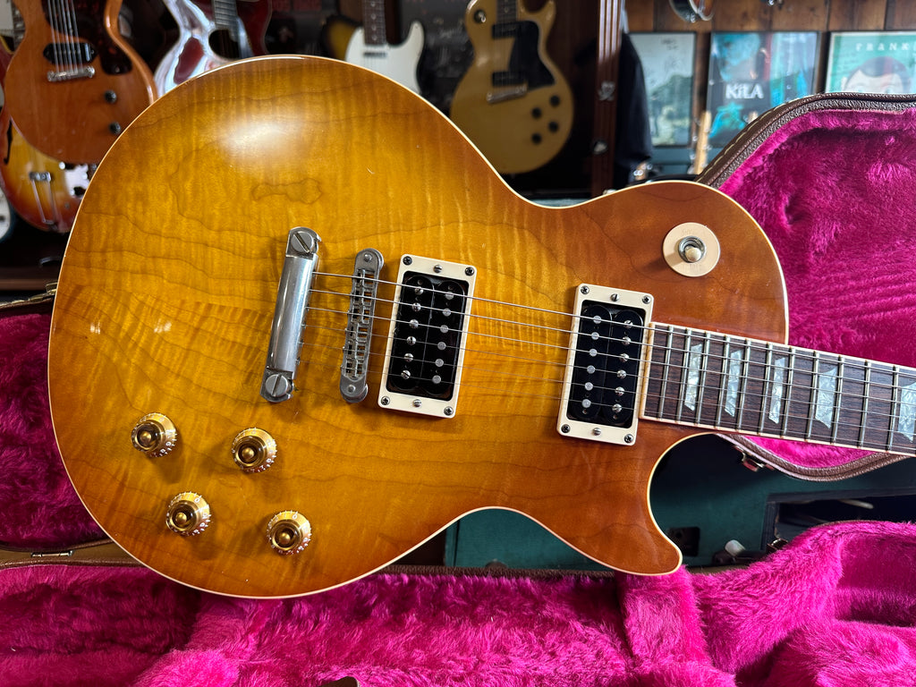 Gibson Les Paul Sunburst 2002 - Some Neck Guitars