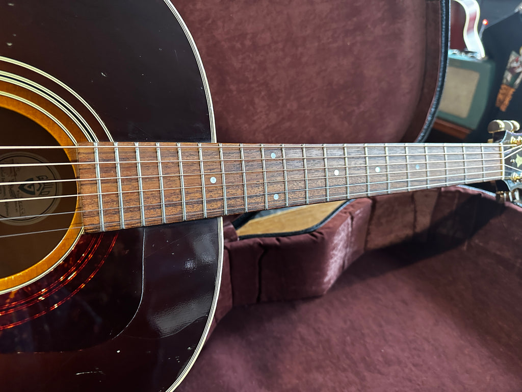 Guild F-30 Sunburst 2000's - Some Neck Guitars