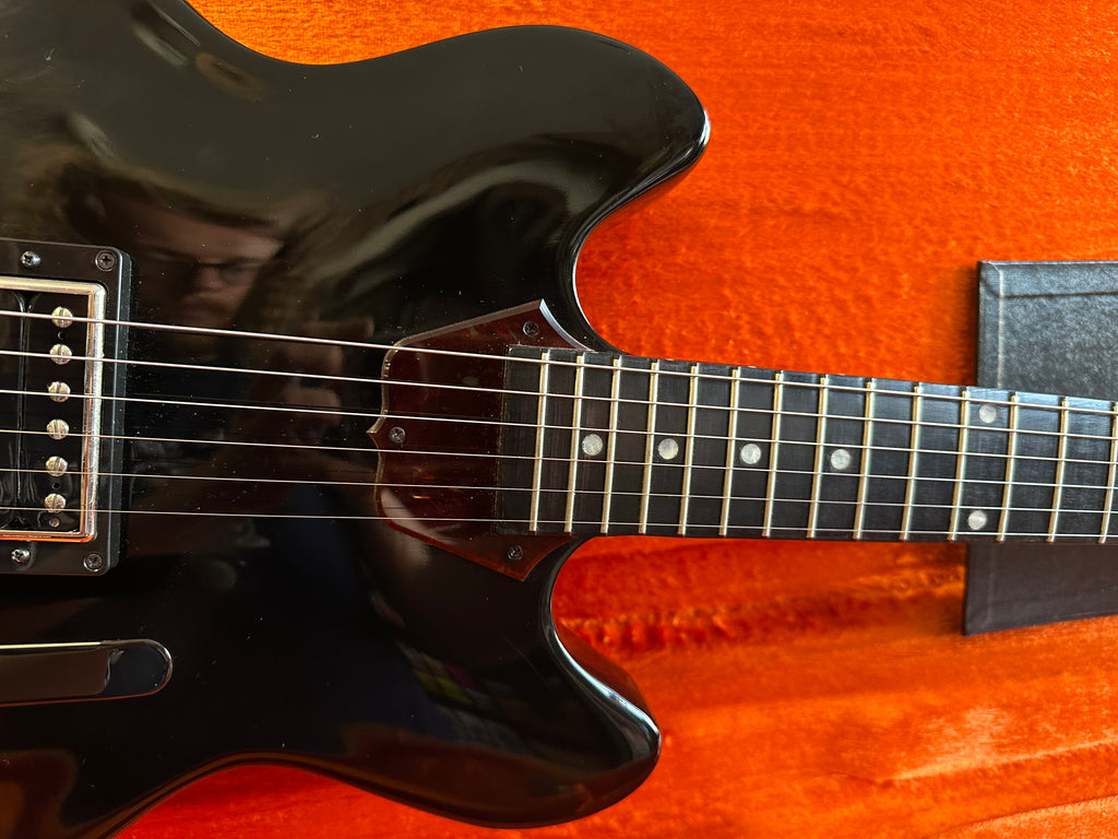 Gibson Memphis ES-339 Studio Ebony 2013 - Some Neck Guitars