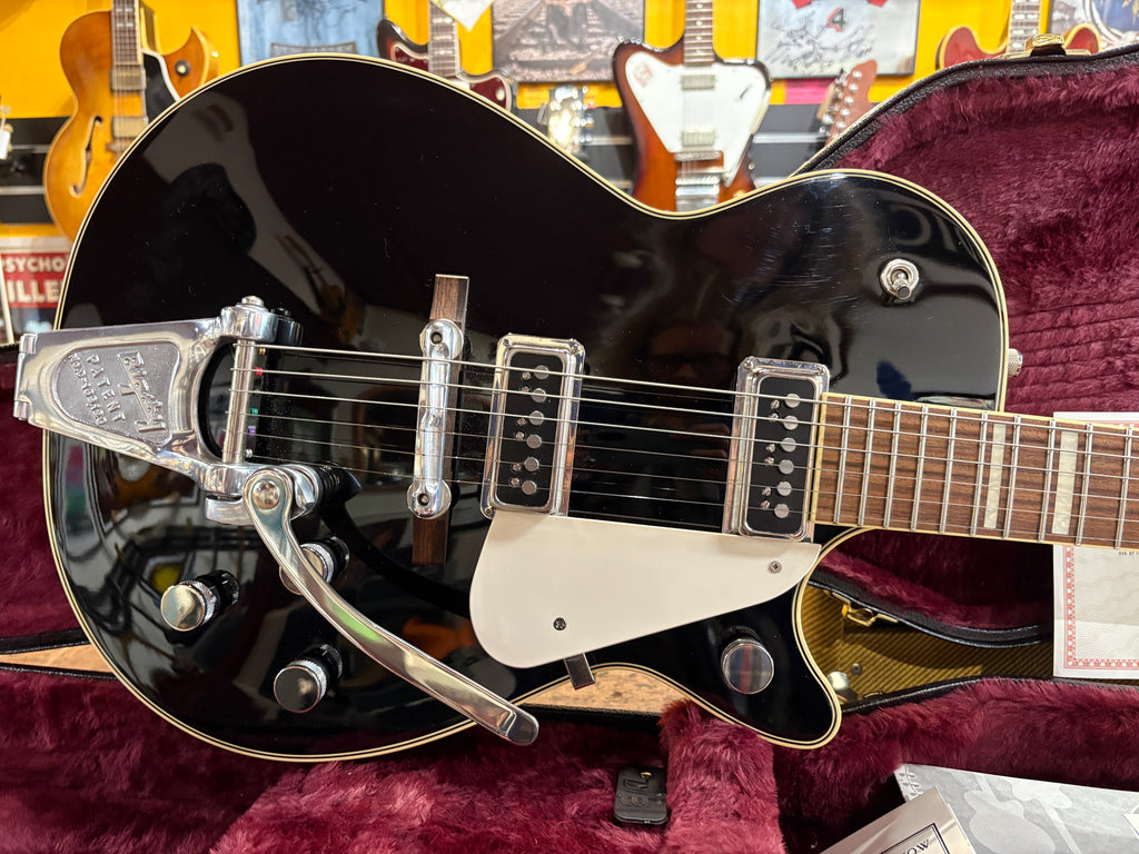 Gretsch G6128T-53 Vintage Select '53 Duo Jet Black 2019 - Some Neck Guitars