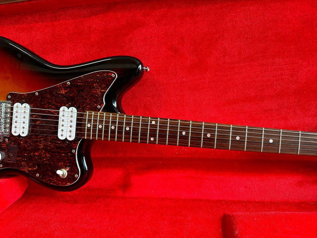 Squier Vintage Modified Jagmaster Sunburst 2007 - Some Neck Guitars
