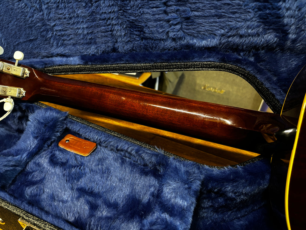 Atkin Guitars The Nineteen Natural Aged - Some Neck Guitars