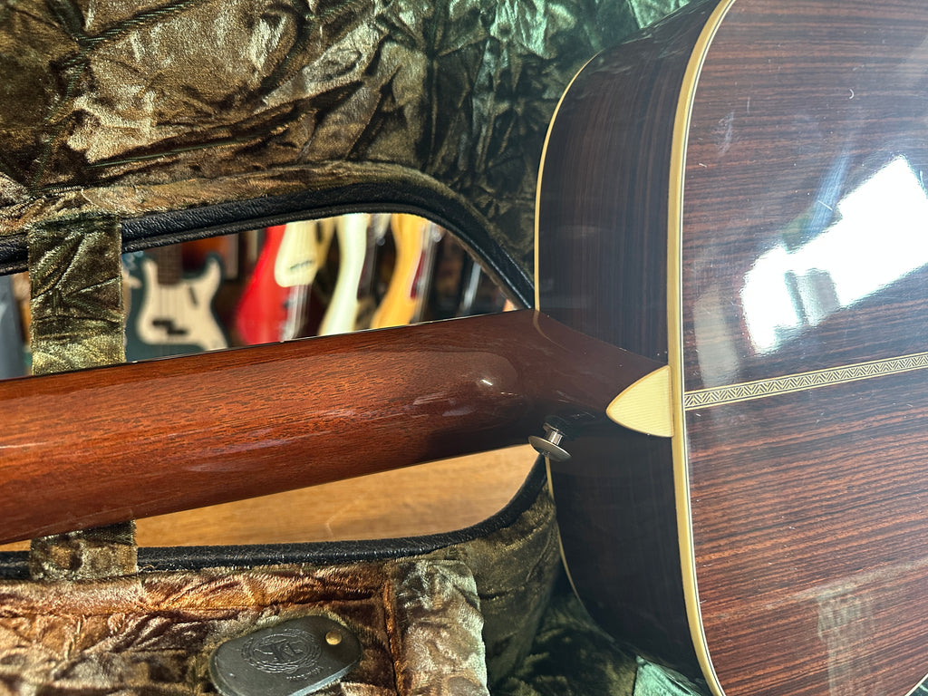 Martin 000-28EC Eric Clapton 2000 - Some Neck Guitars