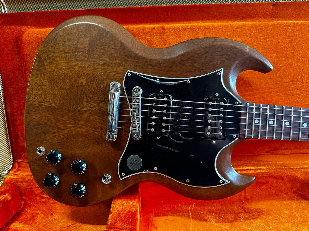 Gibson SG Tribute Natural 2020 - Some Neck Guitars