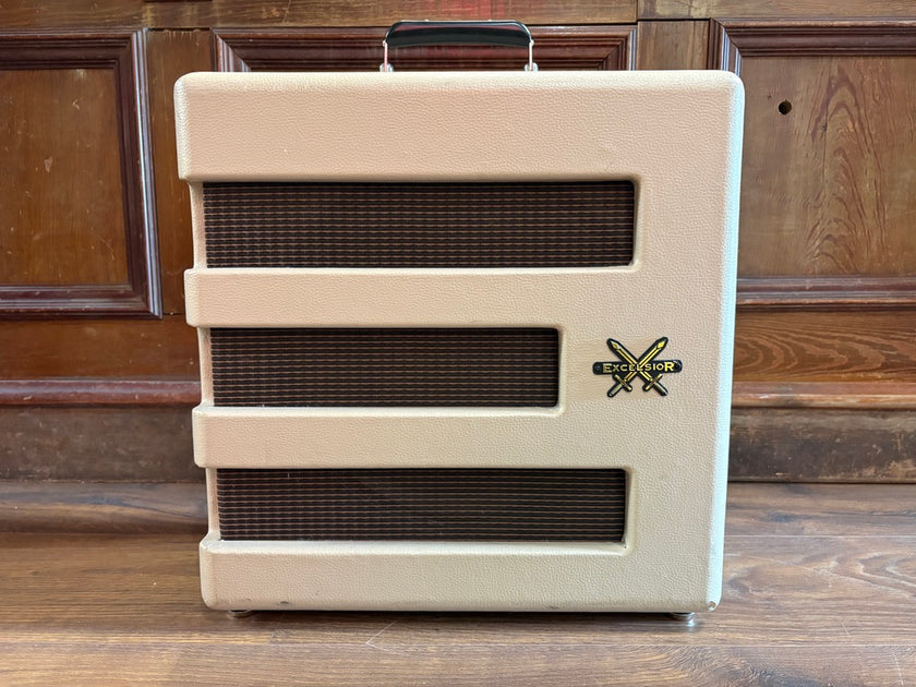 Fender Excelsior Pawn Shop Series Combo - Some Neck Guitars