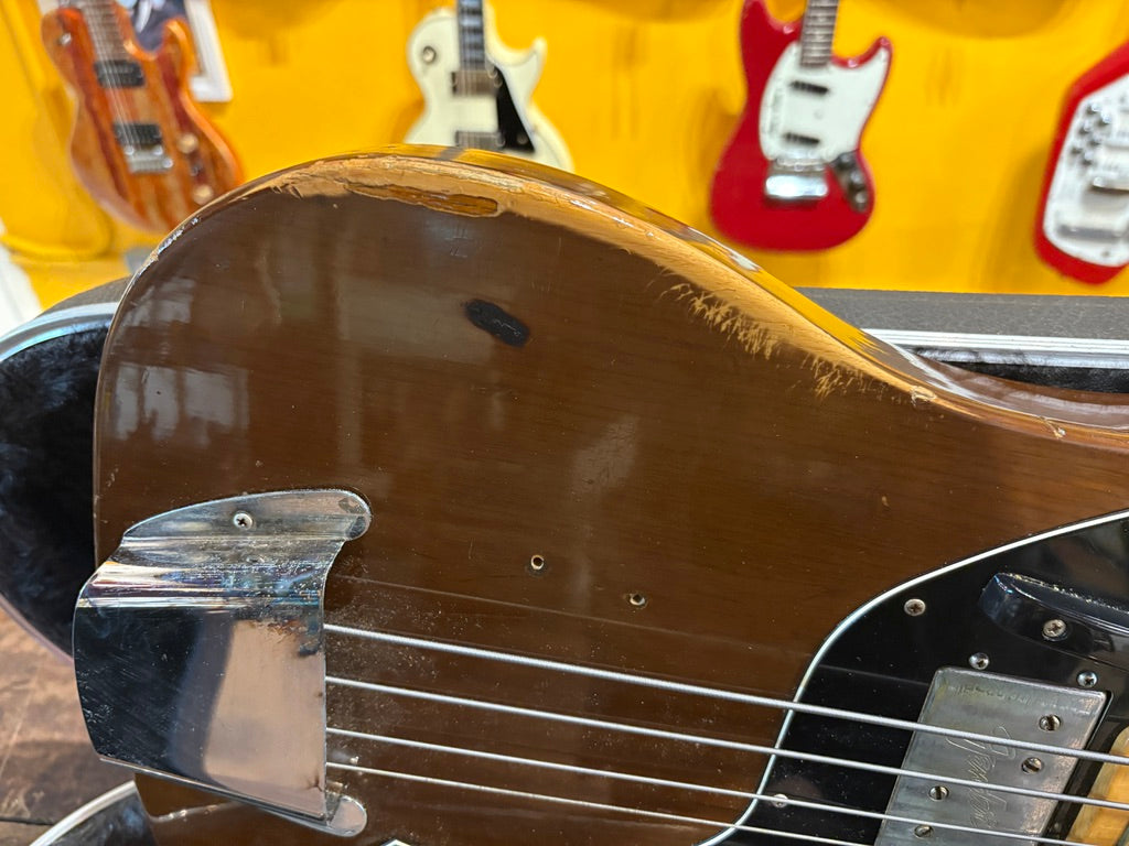 Fender Telecaster Bass Mocha Ex. Oasis 1974 - Some Neck Guitars