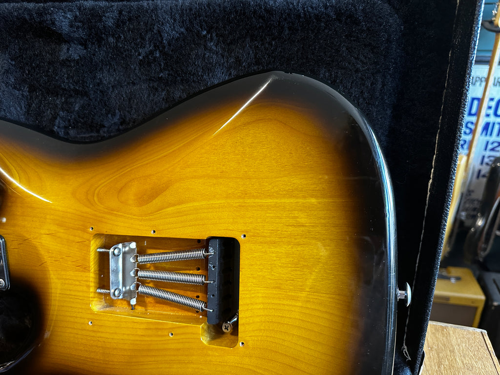 James Tyler Studio Elite Retro Sunburst 2009 - Some Neck Guitars