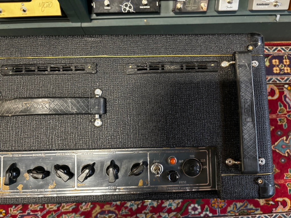 Vox AC-30 Combo 1964 - Some Neck Guitars