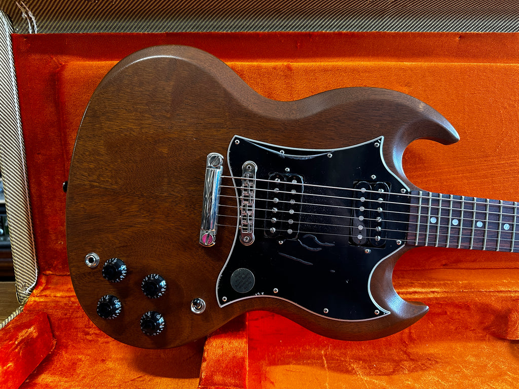 Gibson SG Tribute Natural 2020 - Some Neck Guitars