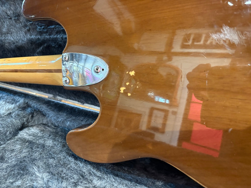 Fender Telecaster Bass Mocha Ex. Oasis 1974 - Some Neck Guitars
