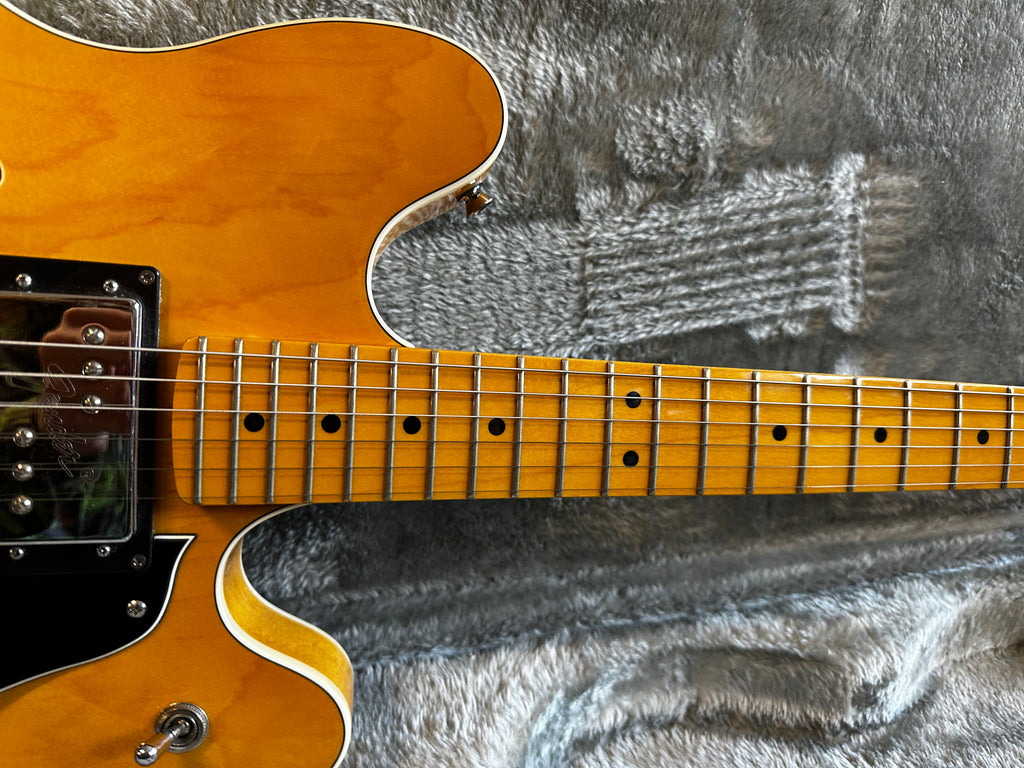 Fender Modern Player Starcaster Natural 2013 - Some Neck Guitars