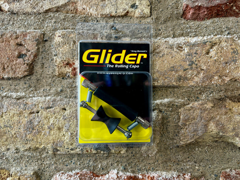 Glider Rolling Capo - Some Neck Guitars