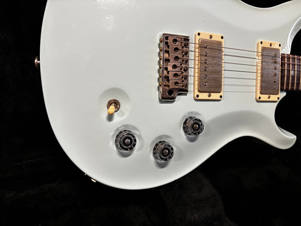 PRS DGT Standard Powder Blue 2012 - Some Neck Guitars