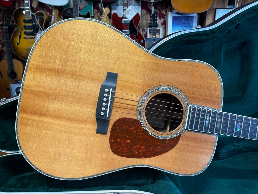 Sigma DT-45+ Natural 2019 - Some Neck Guitars