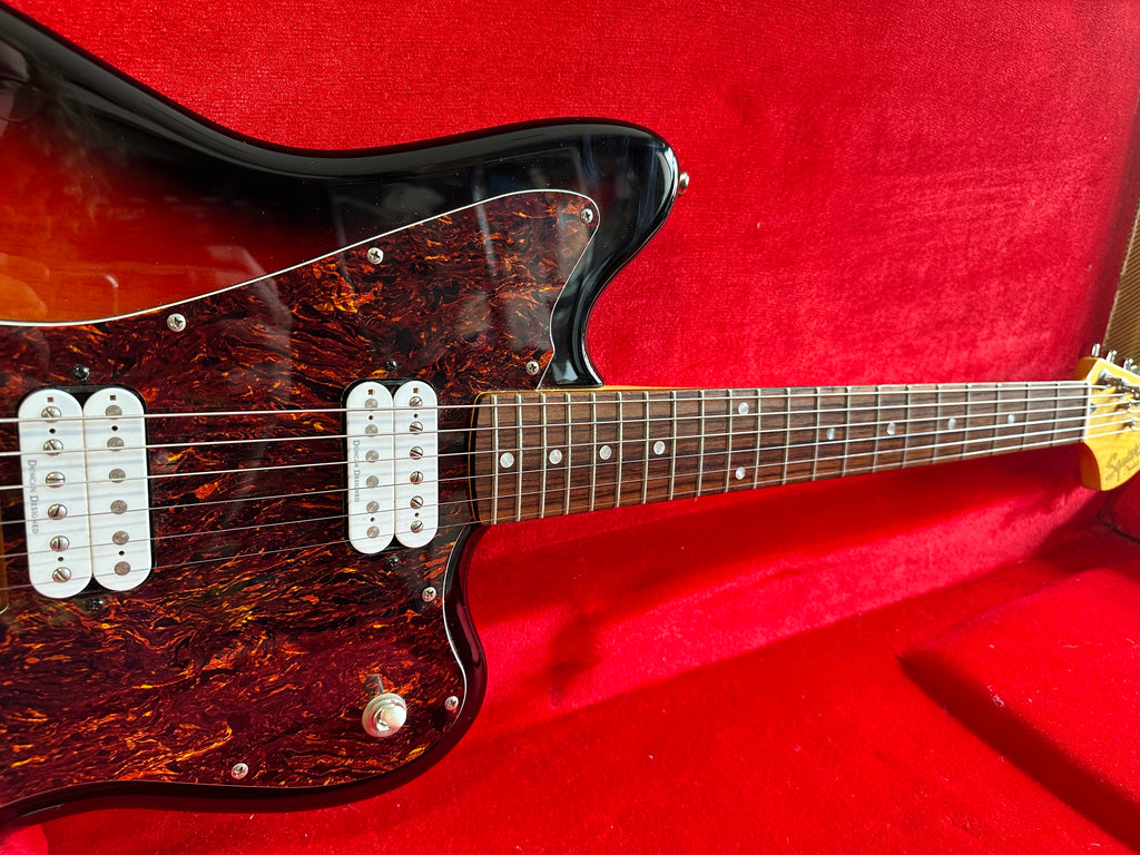 Squier Vintage Modified Jagmaster Sunburst 2007 - Some Neck Guitars