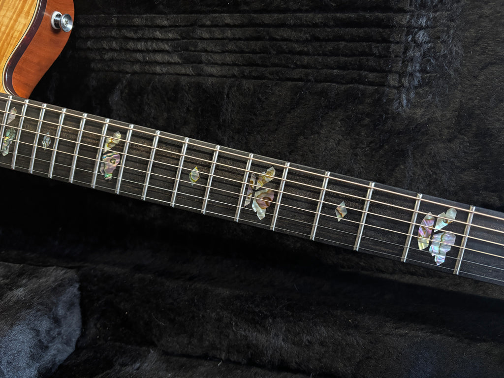 Kiesel Craig Chaquico Signature Natural - Some Neck Guitars