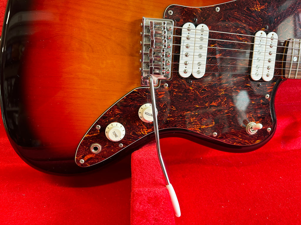 Squier Vintage Modified Jagmaster Sunburst 2007 - Some Neck Guitars