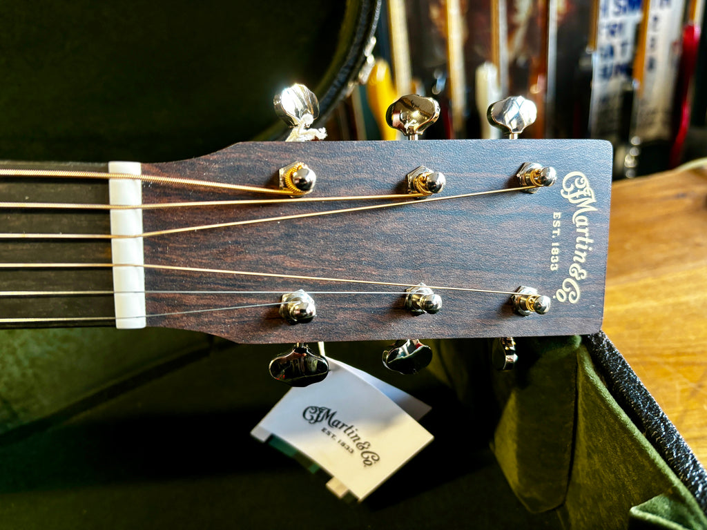 Martin D10E Special Vintage Inspired Dreadnought Ltd - Some Neck Guitars