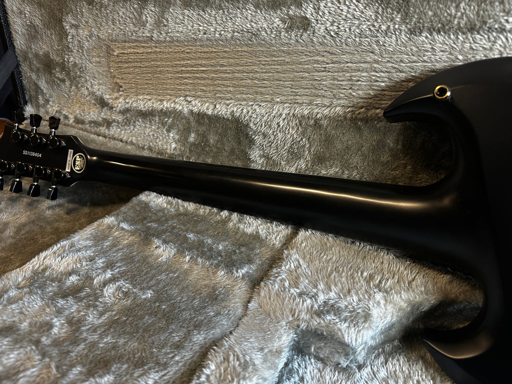 ESP Standard Viper 7 Black Satin 2011 - Some Neck Guitars