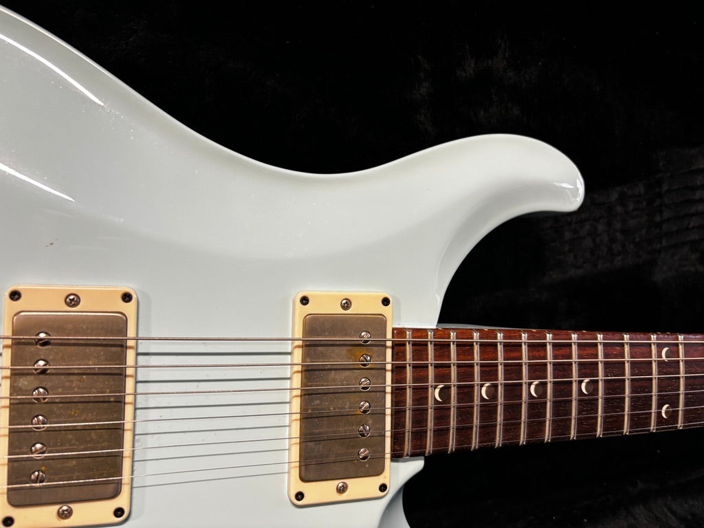 PRS DGT Standard Powder Blue 2012 - Some Neck Guitars