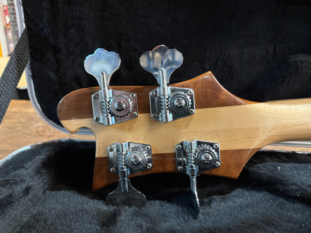 Rickenbacker 4003 Mapleglo 2018 - Some Neck Guitars