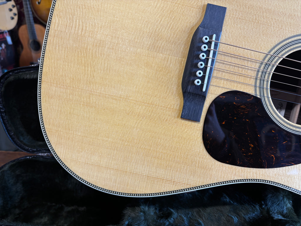 Martin D-28 Billy Strings - Some Neck Guitars